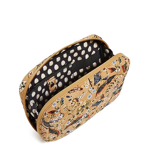 Vera Bradley Women's Cotton Cord Organizer, French Hens, One Size
