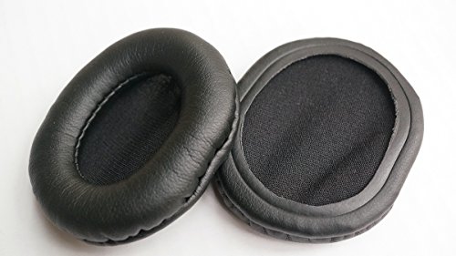 V-MOTA Earpads Compatible with Koss CS100 CS80 CS95 CS90 CS100-USB Headphones,Replacement Leather Cushions Repair Parts (1 Pair)
