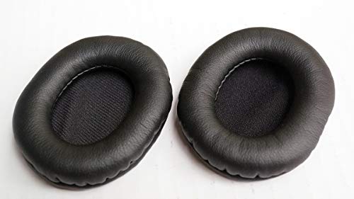 V-MOTA Earpads Compatible with Koss CS100 CS80 CS95 CS90 CS100-USB Headphones,Replacement Leather Cushions Repair Parts (1 Pair)