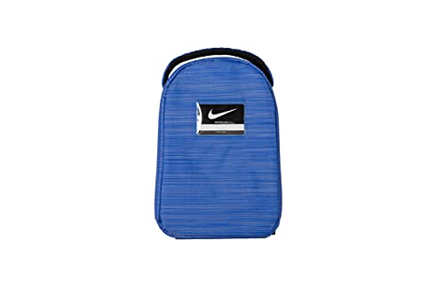 Nike Futura Space Insulated Lunch Bag - Royal/Red, One Size