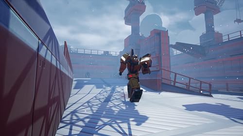 TRANSFORMERS: EARTHSPARK - Expedition - PlayStation 4