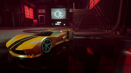 TRANSFORMERS: EARTHSPARK - Expedition - PlayStation 4