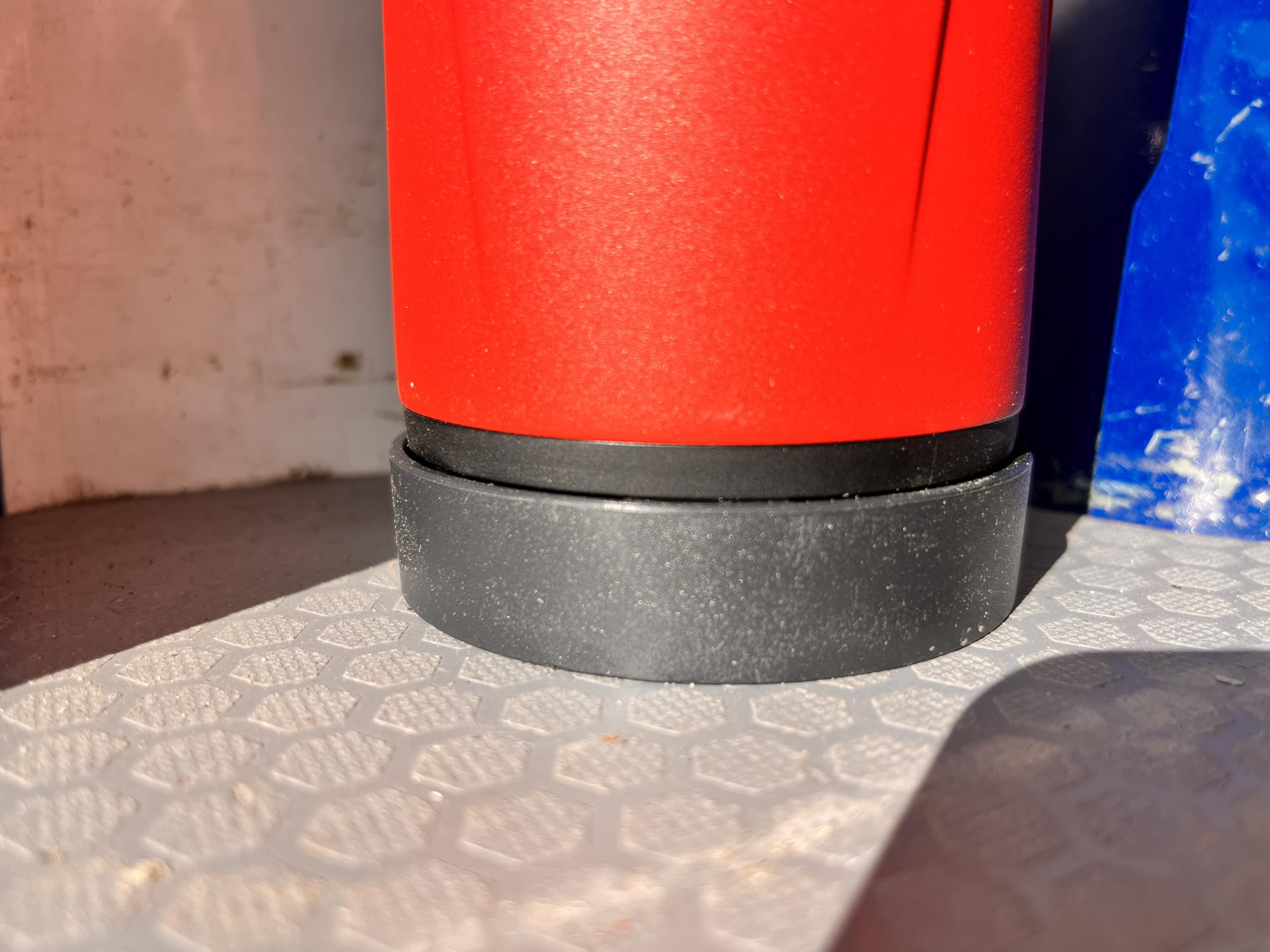StealthMounts Mount for Packout Tumbler | Compatible with 20oz & 30oz Milwaukee Tumblers | 1 Black Cup Holder Included | Made in the UK