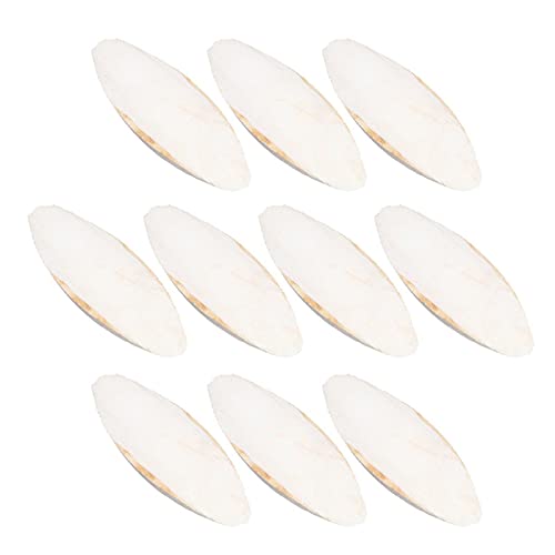 Parrot Chew Toy - Bird Cuttlebone Toys Natural Cuddle Bone Chewing Cuttlefish Bone Calcium Chewing Molar Parrot Trimming Toy for Conures Parakeets Cockatiel Macaw