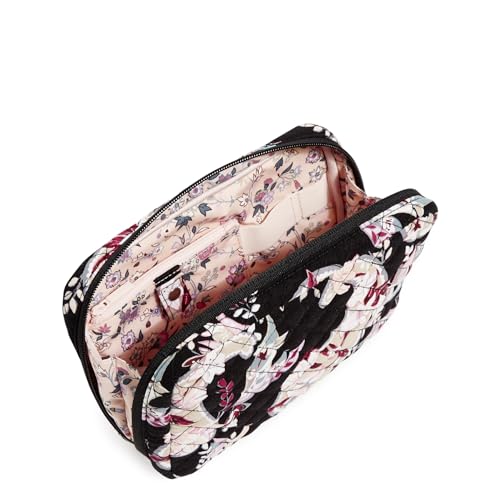 Vera Bradley Women's Cotton Cord Organizer, Botanical Paisley, One Size