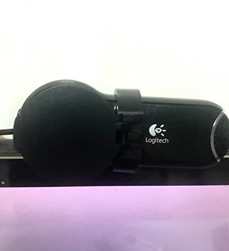 LZYDD Webcam Privacy Shutter Protects Lens Cap Hood Cover for Logitech Pro 9000 Webcam