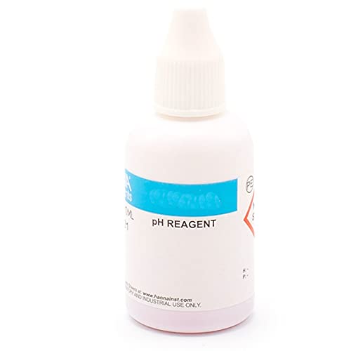 Hanna Instruments HI780-25 Marine pH Checker Reagents (100 Tests)