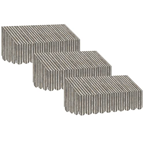 Teacher Created Resources® Home Sweet Classroom Corrugated Metal Design Awning, Pack of 3