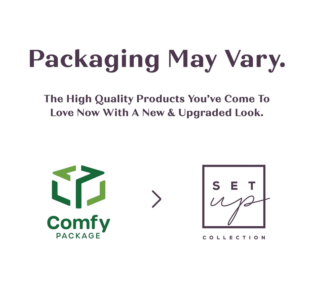 SETUP [100 Piece Combo White Square Plates, Disposable Plastic Plates - Premium Heavy-Duty 50 Disposable 9.5" Dinner Party Plates and 50 Disposable 6.5" Salad Plates