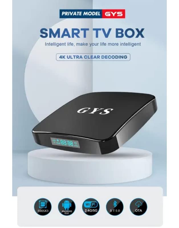 Android TV Box +