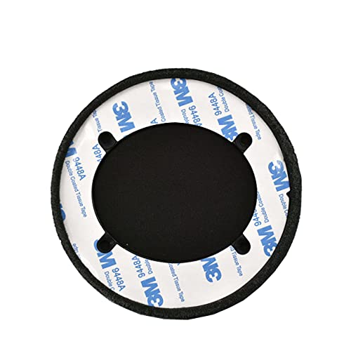 Dekoni Audio Replacement Ear Pads for The Philips Fidelio X2HR Headphones, Elite Velour, Black