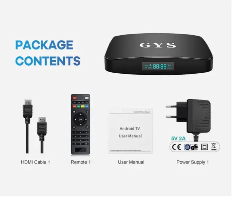 Android TV Box +