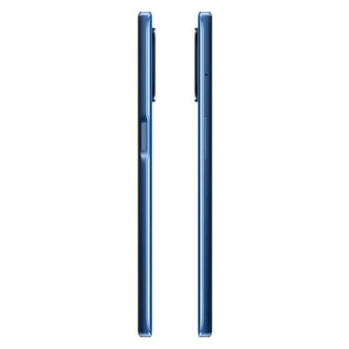 realme Narzo 30 Unlocked 4GB 128GB, Dimensity 700 Processor, 6.5'' 90Hz FHD+,18W Quick Charge, 48MP Triple Cameras (EU Charger with US Adapter) 5G Only Supports Verizon Wireless and at&T's n5 Band