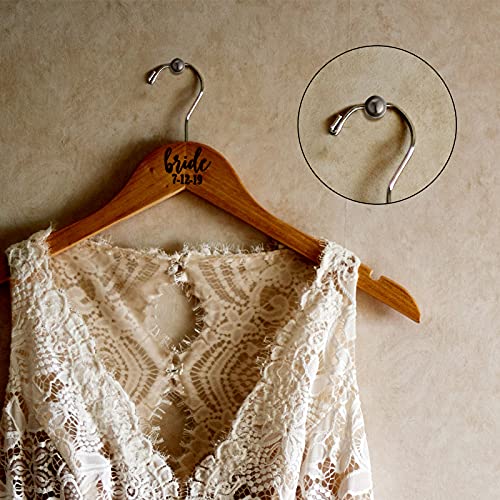 Hotop 25 Pieces Double Headed Picture Hangers Nails Small Head Hanging Nails Picture Photo Hanging Hook Pins Decorative Nail Hook Hangers for Home Office School (Black), as shown