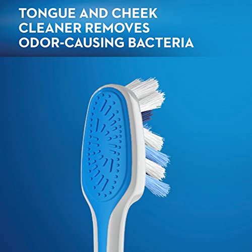 Oral-B CrossAction Compact Toothbrush, Soft, 6 Count