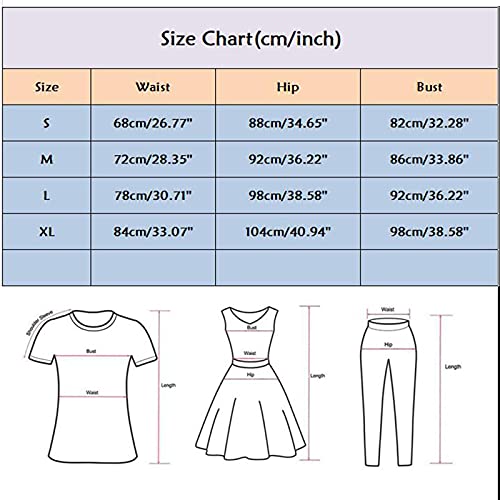 WYTong Women's Casual Dresses Summer Dress High Waist Split Fork Spaghetti Loose Swing Slip V-neck Dress(Black,Small)
