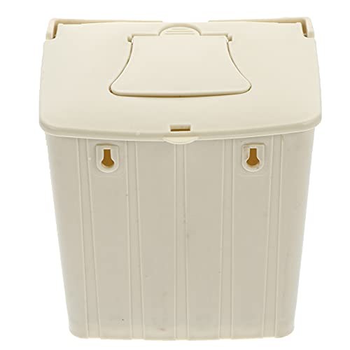 balacoo Bird Breeding Box Parakeet Nesting Box Bird Nest House Cage Hanging Bird Hut for Finch Cockatiel Budgie Conure Parrot