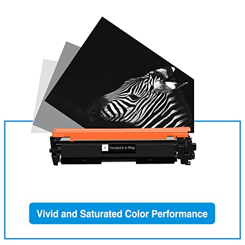 TRUE IMAGE Compatible Toner Cartridge Replacement for Canon 051H 051 MF267dw Toner imageCLASS MF264dw MF269dw MF267dw MF266dn MF263dn LBP161dn LBP162dw LBP1692dwkg Ink Printer(Black, 4-Pack)