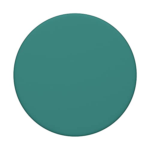 Teal Color PopSockets Swappable PopGrip
