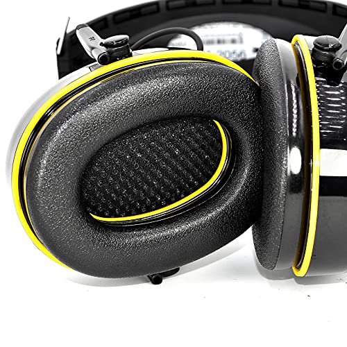 1-Pair Ear Muffs Earpads for 3M WorkTunes Connect Headphones, Earplugs Earbuds Shooting Ear Protection Foam Ear Cushion Hearing Protector, Noise Cancelling Ear Muffs