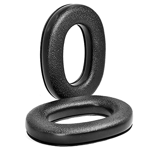 1-Pair Ear Muffs Earpads for 3M WorkTunes Connect Headphones, Earplugs Earbuds Shooting Ear Protection Foam Ear Cushion Hearing Protector, Noise Cancelling Ear Muffs