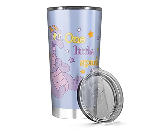 Stainless Steel Insulated Tumbler 20oz 30oz One Coffee Little Hot Spark Wine Tea Cold Iced Cup Mug Suit For Home Office Travel