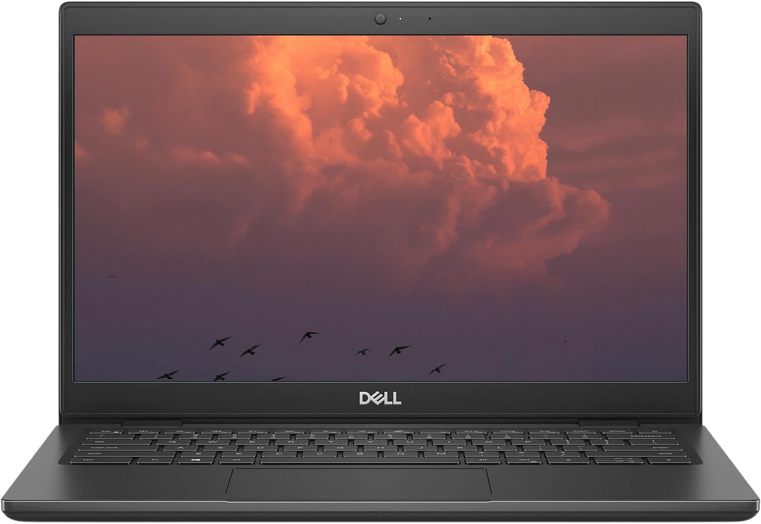 Dell Latitude 3420 14 14" FHD Business Laptop Computer, Intel Quad-Core i5-1135G7 (Beat i7-1065G7), 8GB DDR4 RAM, 256GB PCIe SSD, WiFi 6, Bluetooth 5.2, Webcan, Black, Windows 10 Pro