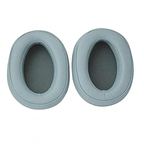 Replacement Earpads Compatible with Sony MDR 100ABN WH-H900N Headphones Cushion Green 1Pair Earphone Sleeve