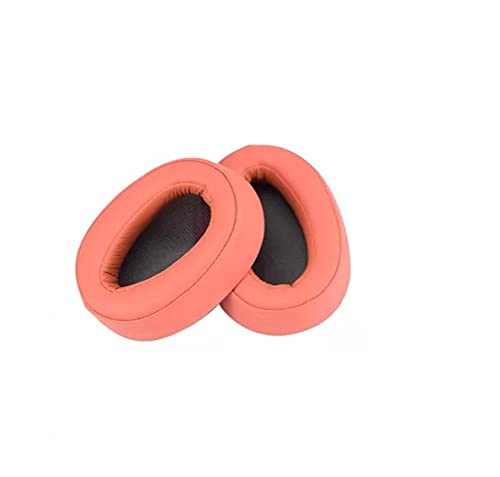 Replacement Earpads Compatible with Sony MDR 100ABN WH-H900N Headphones Cushion Green 1Pair Earphone Sleeve