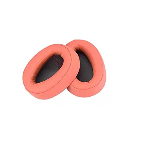 Replacement Earpads Compatible with Sony MDR 100ABN WH-H900N Headphones Cushion Green 1Pair Earphone Sleeve