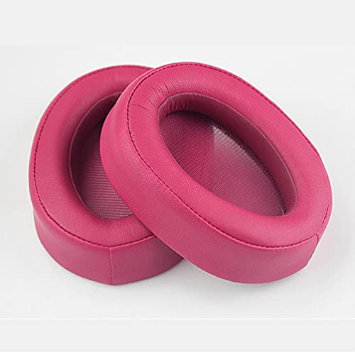 Replacement Earpads Compatible with Sony MDR 100ABN WH-H900N Headphones Cushion Green 1Pair Earphone Sleeve