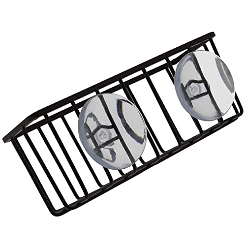 7Penn Kitchen Sink Caddy - 6.5in Sink Sponge Holder, Kitchen Sink Organizer Dish Cleaning Brush Caddie Dish Brush Holder