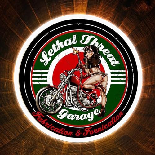 Motorcycle Led Neon Sign Business - 12" x 12" Arrow Signs Powered By USB With ON/OFF Switch Open Light Up Sign for Bussiness Advertisement Walls Window Store Signs for Cafe Bar Club Hotel Party