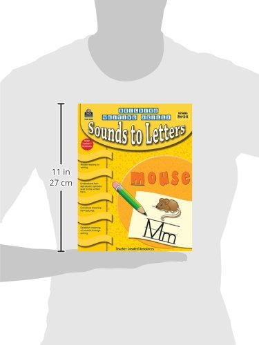 Building Writing Skills: Sounds to Letters: Sounds to Letters