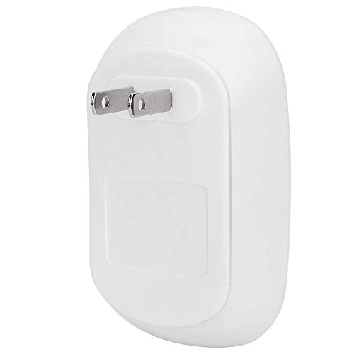 Air Purifier for Home Room, Mini Household Air Purifier Air Filterair Moisturizing Household Filter for Allergies, Pets, Smoke, Dust (White)