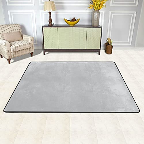 Bath Rugs Red Poppy Flowers Daisy Independence Day Holiday Sponge Doormat Absorbent Non Slip Backing Flannel Mat White and Red Stripe Memory Foam Mats for Bathroom Kitchen 24x36Inch