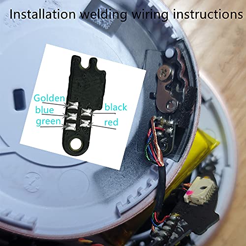 Solo 3 Power Button Replacement for Beats Solo 3 Headphones Power ON/Off Key, Solo3 Power Key Button incl Repair Kit