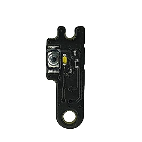 Solo 3 Power Button Replacement for Beats Solo 3 Headphones Power ON/Off Key, Solo3 Power Key Button incl Repair Kit