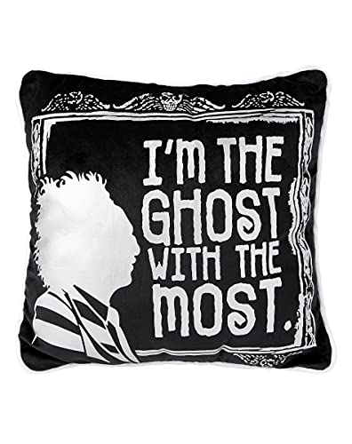 Spirit Halloween 2-Pack Beetlejuice Pillow Set