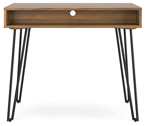 Signature Design by Ashley Strumford Home Office Desk, 36", Light Brown