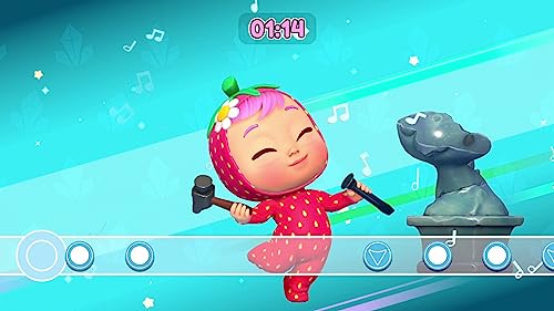 Cry Babies Magic Tears: The Big Game (PS5)