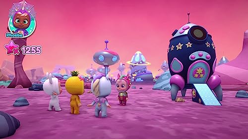 Cry Babies Magic Tears: The Big Game (PS5)