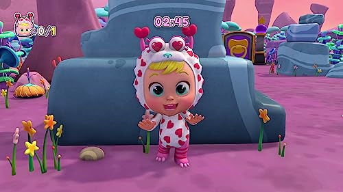 Cry Babies Magic Tears: The Big Game (PS5)