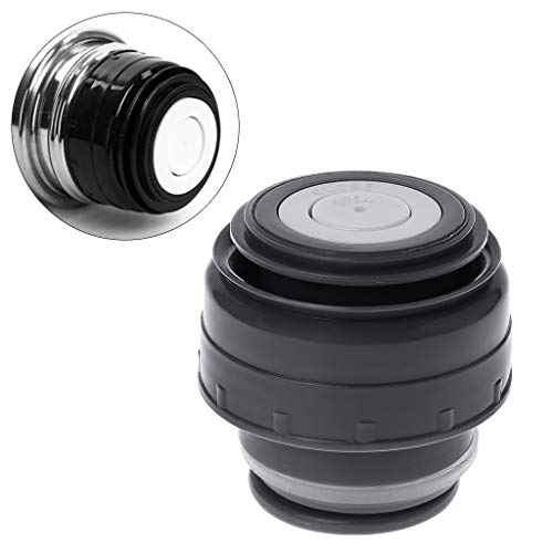 YIFEIJIAO, 5.2-7.5cm Vacuum Flask Lid Thermos Cover Portable Universal Travel Mug Accessories-3