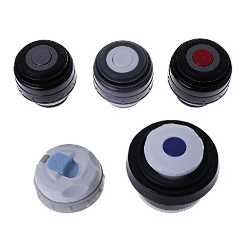 YIFEIJIAO, 5.2-7.5cm Vacuum Flask Lid Thermos Cover Portable Universal Travel Mug Accessories-3