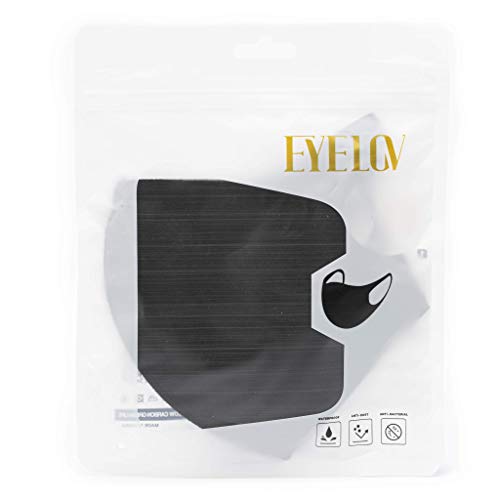 10PCS Kids Colorful Face Mask Covers with Elastic Ear Loop Cover Full Face Anti-Dust, Unisex, Washable, Breathable, and Reusable (Kids Colorful)