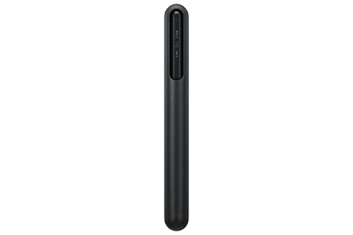 SAMSUNG Electronics Galaxy S Pen Pro, Compatible Galaxy Smartphones, Tablets and PCs That Support S Pen, US Version, Black, (EJ-P5450SBEGUS)