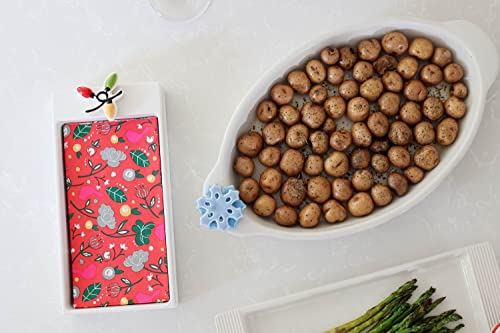 Nora Fleming Hand-Painted Mini: Get Lit (Christmas Lights) A268
