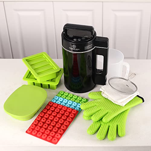 Infusion Buds Butter Infuser Machine- 2023 Herbal Butter Maker Machine | Herbal Butter & Oil Infuser Machine. Butter Machine | Includes Decarb Box And Tons Of Accessories