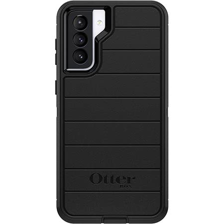OtterBox Defender Pro Series Case & Holster for Samsung Galaxy (S21+) 5G - Black